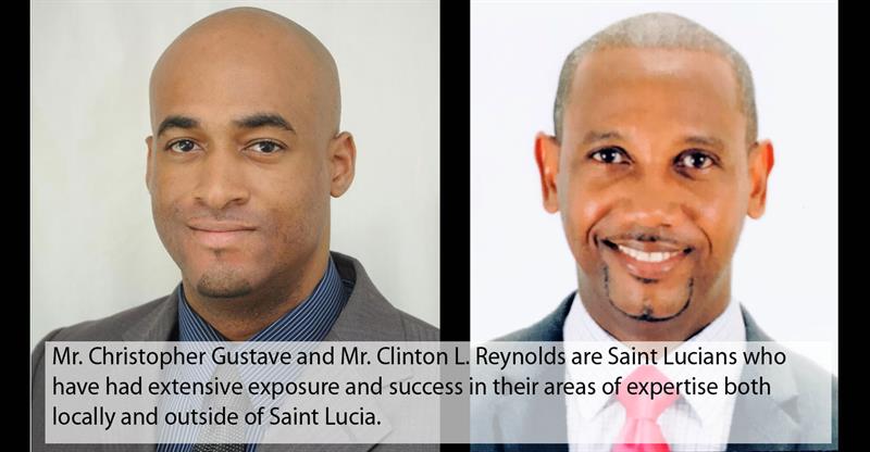 Media Release: SLTA welcomes two new dynamic leaders – St Lucia Business Online