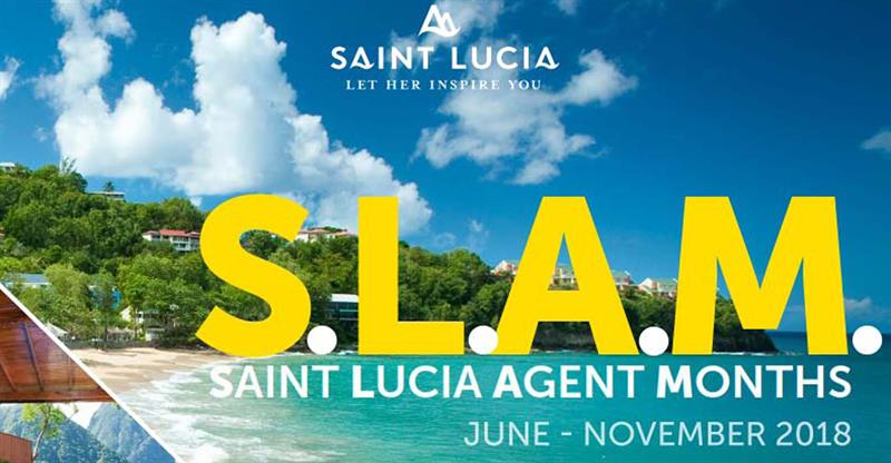 Media Release: SLTA woos travel agents – St Lucia Business Online