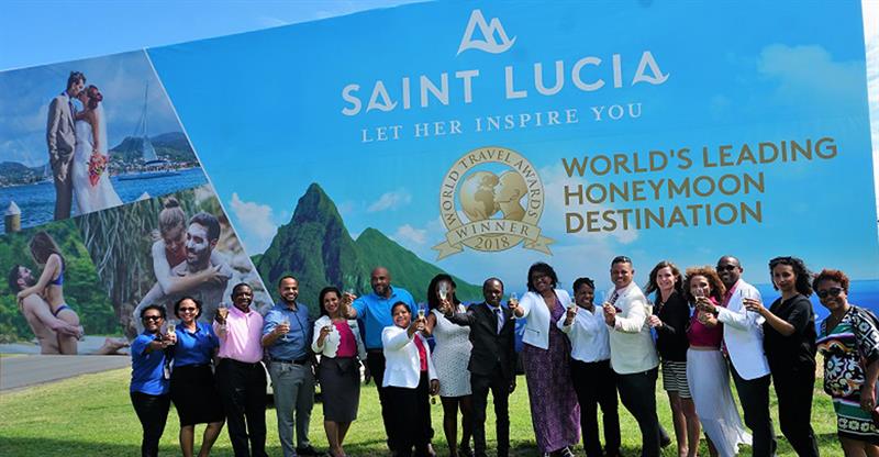 Media Release: Saint Lucia records over 1.2 million visitors in 2018 – St Lucia Business Online