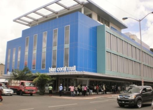Blue Coral Mall 📞 Contact Us – St Lucia Business Online