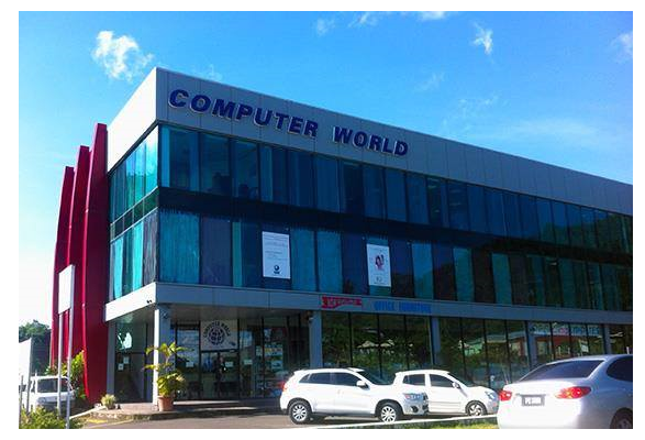 Computer World 📞 Contact Us – St Lucia Business Online