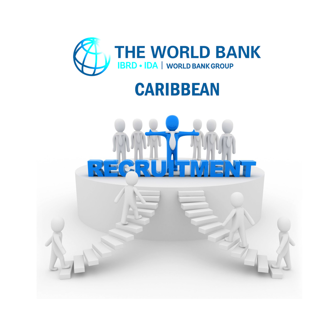 The World Bank Group Caribbean Recruitment Drive World Bank Group Alert ...