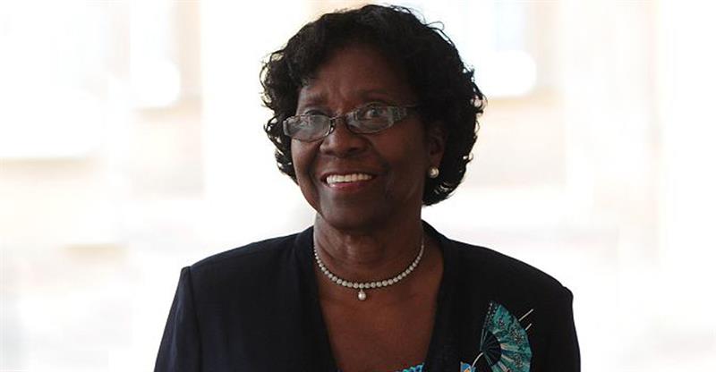 (Press Release) CDF salutes HE Dame Pearlette Louisy – St Lucia ...