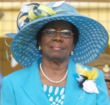 Dame Pearlette Louisy Says Farewell! – St Lucia Business Online