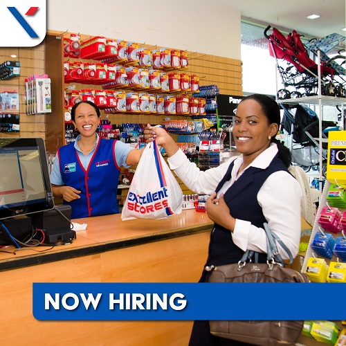 Excellent Stores various vacancies The closing date for the positions ...