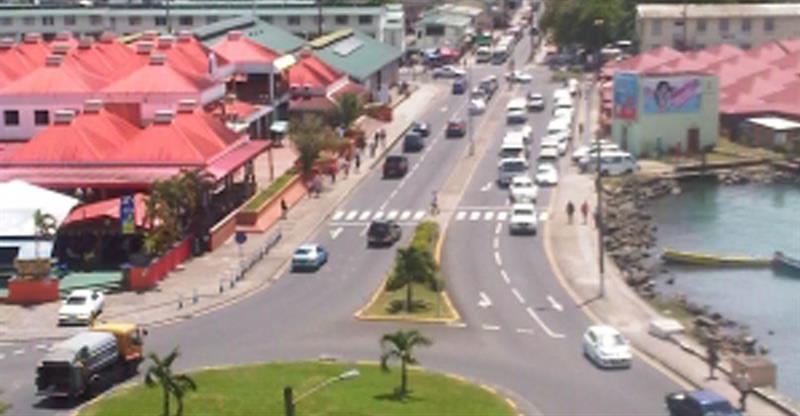 Media Release: Mayor sheds light on city clean-up campaign – St Lucia ...