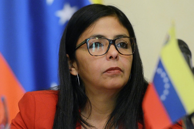 Venezuela’s Vice-President Banned from Travelling to European Union ...