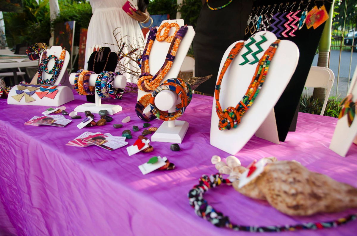 OECS: Dominican designer stages major Fashion Show in support of ...