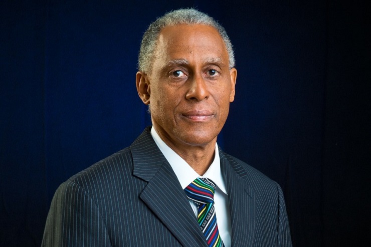 Inauguration for new CCJ President – St Lucia Business Online